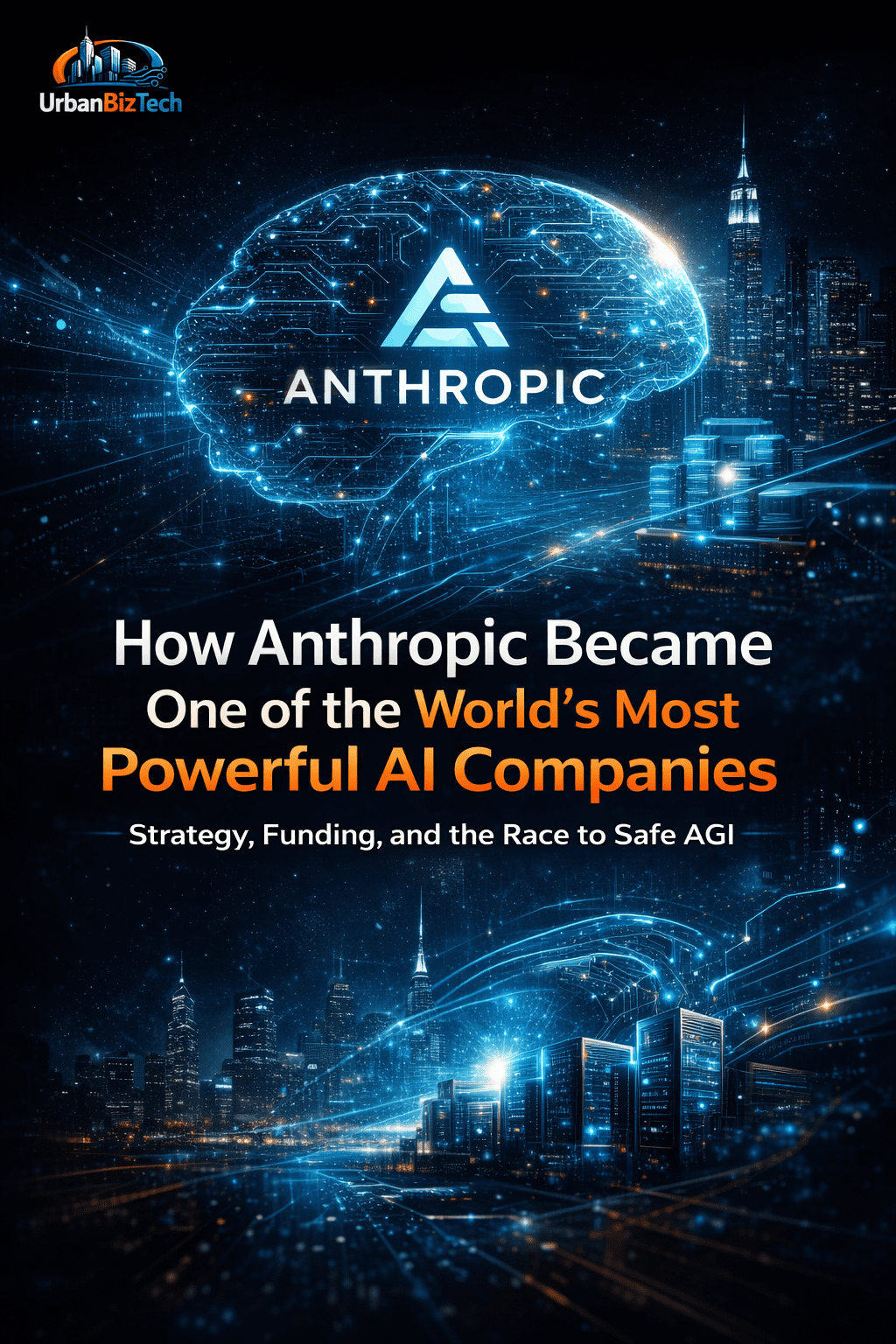 How Anthropic Became a Global AI Powerhouse: Strategy, Claude 3 ...